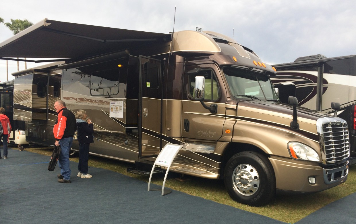 Life Rebooted – Tampa RV Super Show 2014