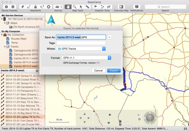 Life Rebooted – Creating Route Maps with OpenStreetMap