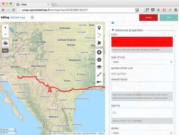 Life Rebooted – Creating Route Maps with OpenStreetMap