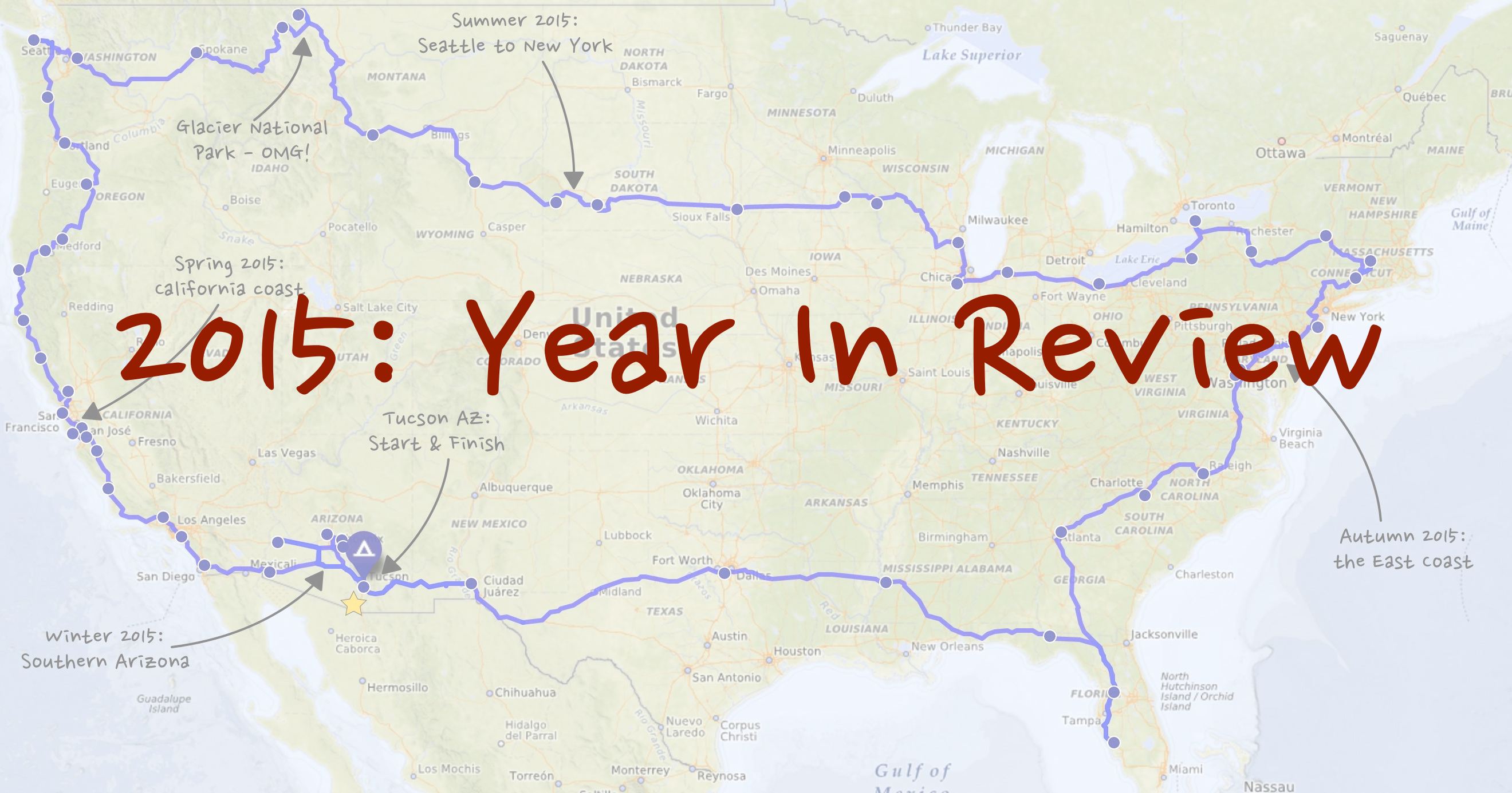 Life Rebooted – 2015 Year In Review
